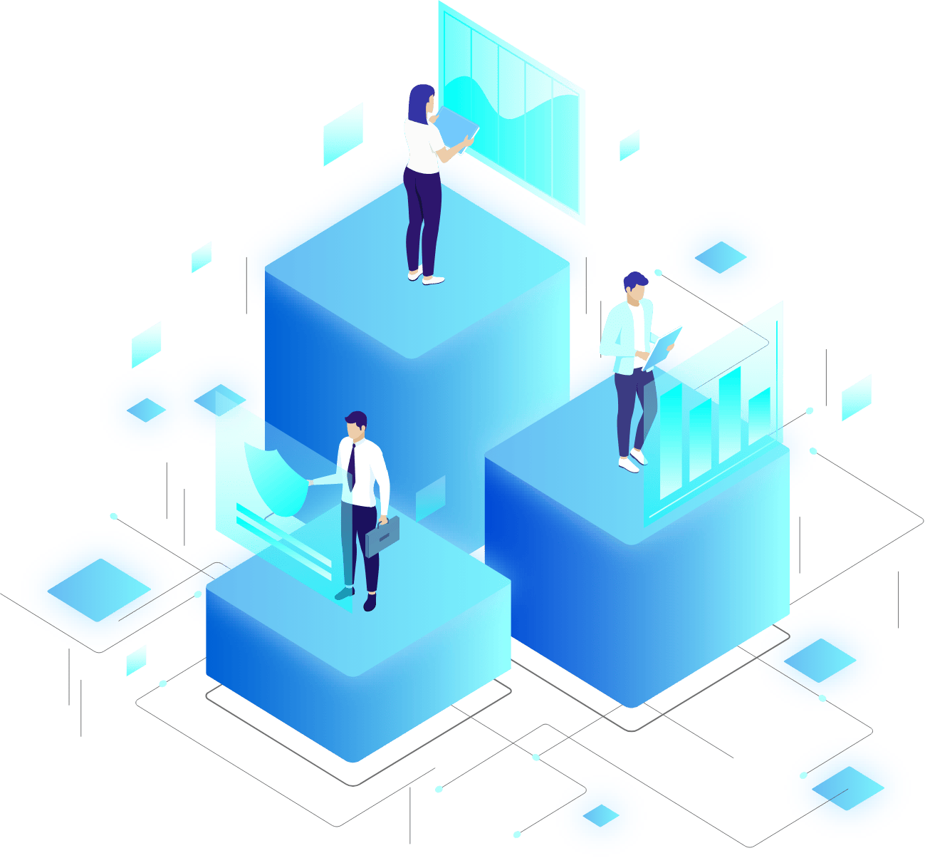 AHW Digital - Ihr digitaler Sparringspartner